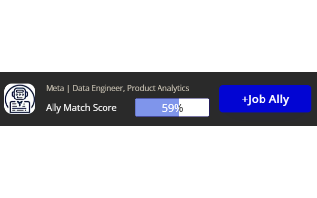 JobAlly - Your Free AI Job Application Assistant